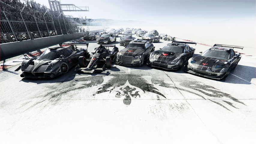 Grid Autosport Sports Car Cars Wallpaper - Download to your mobile from ...
