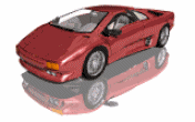 Red car GIF - Download & Share on JETBITS