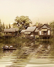 village GIF - Download & Share on PHONEKY