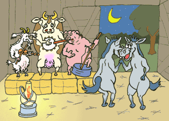 Animal Band GIF - Download & Share on JETBITS