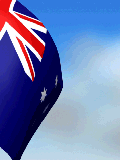 Australia Flag GIF - Download & Share on JETBITS