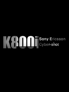 Sony Ericsson Animated Logo