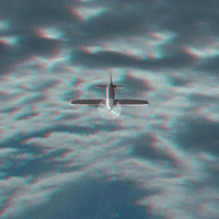 Airplane GIF - Download & Share on JETBITS