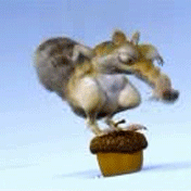 Scrat Era Glaciale Gif Scrat Ice Age Immagini E Fotografie Stock Ad