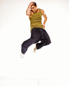 Step Up GIF - Download & Share on PHONEKY