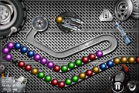 Crazy Garage - Zuma Game Android Game APK (com.gamecycle01.zuma ...