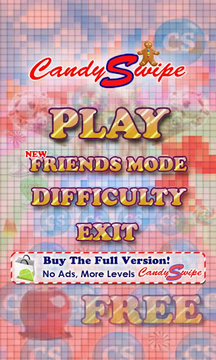 Candy Swipe® Android Game APK (com.runsome.candyswipefree) by ...