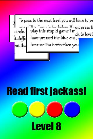 Impossible Level Game 1.1.0 Android Game APK (com.hyperbees.ilg ...