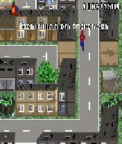 Car Jacker Java Game - Download on PHONEKY