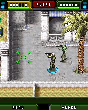 Socom Mobile Recon Java Game - Download on PHONEKY