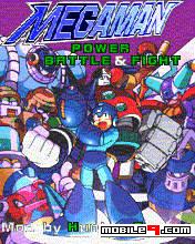 Mega Man II Java Game - Download on PHONEKY