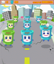 3-in-1 Paper-Tossing Games Java Game - Download on JETBITS