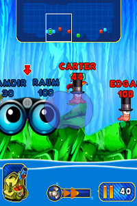 Worms Mobile Java Game - Download on PHONEKY
