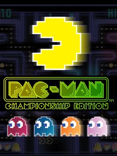 PAC-MAN Championship Edition Java Game - Download on PHONEKY