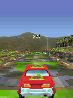 Rally Pro Contest Java Game - Download on JETBITS