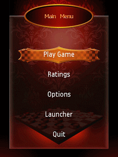 Checkers Deluxe 2011 Java Game - Download on PHONEKY