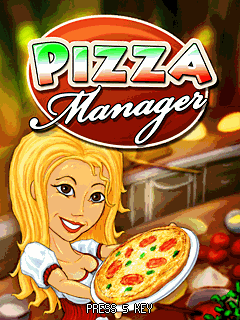 Pizza Manager Java Game - Download on PHONEKY
