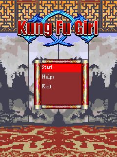 Kung Fu Girl Java Game - Download on PHONEKY