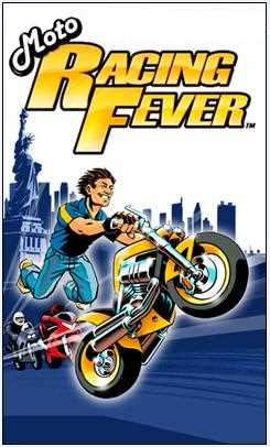 Moto Racing Fever 3D Java Game - Download on JETBITS