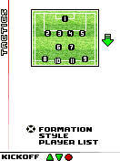 Mobile Soccer Manager Java Game - Download on PHONEKY