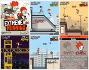 Playman Extreme Running Java-игра - Загрузить на PHONEKY