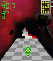 Grid Racer 3D Java Game - Download on PHONEKY